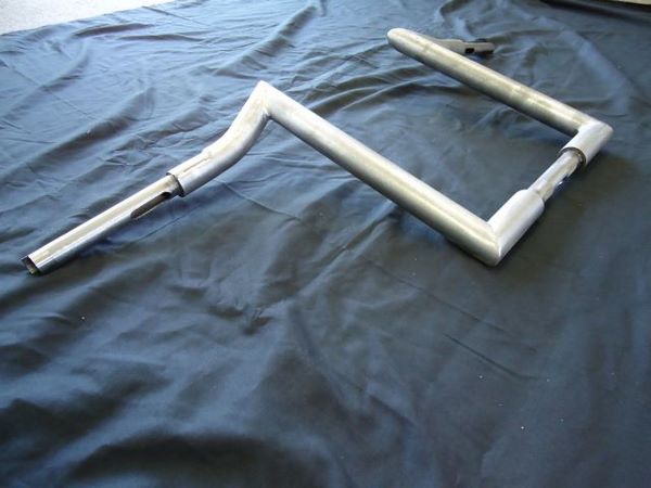 Handlebars - Malibu Motorcycle Works