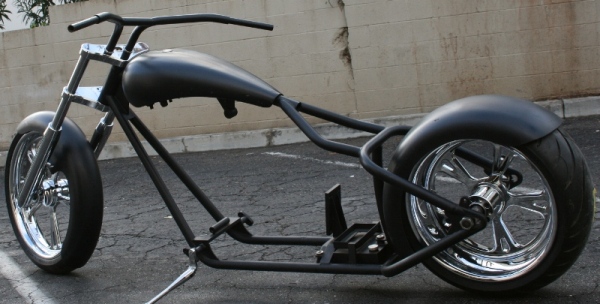 R27C – Malibu Motorcycle Works