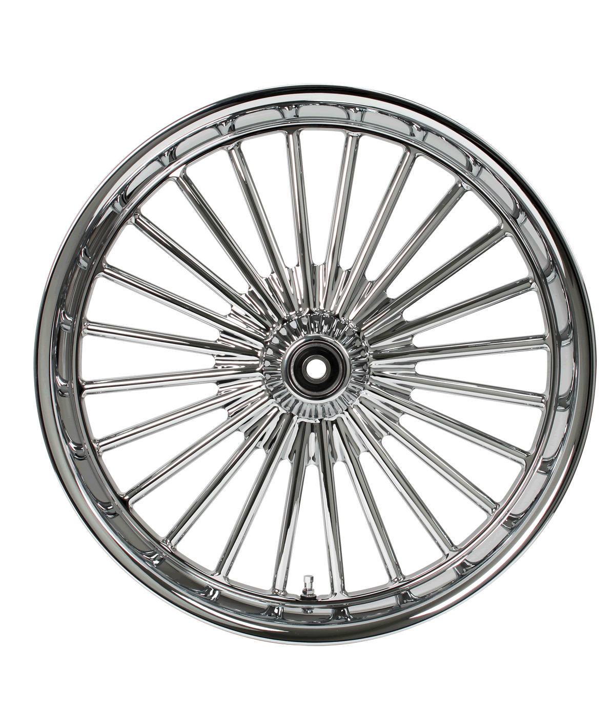 Fat Spoke – Face 2 – Malibu Motorcycle Works