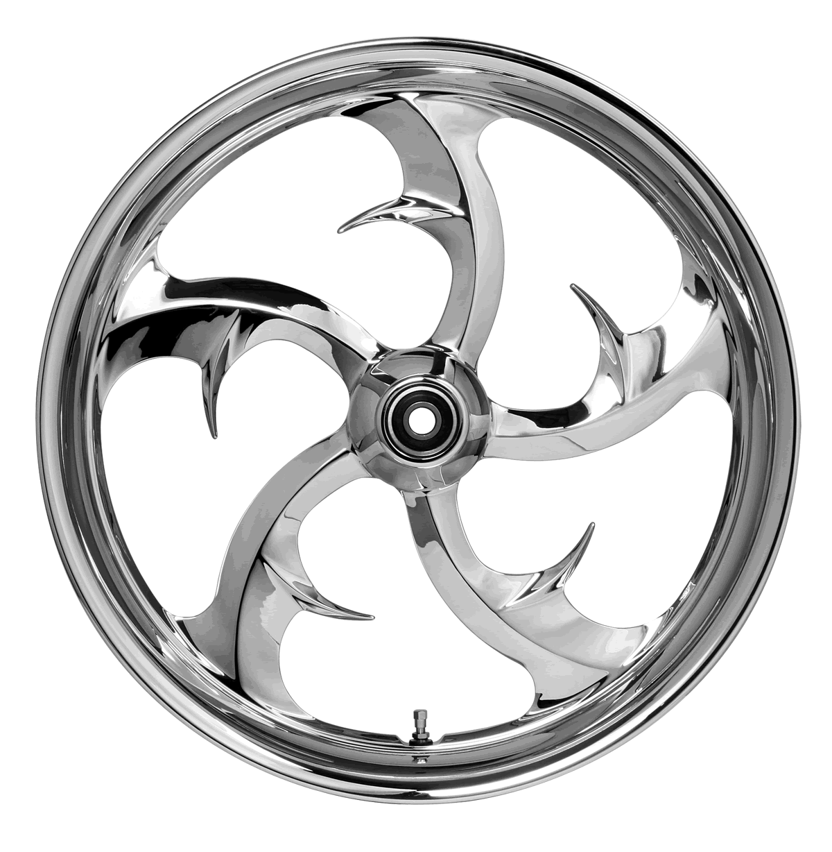 Talon – Face – Malibu Motorcycle Works