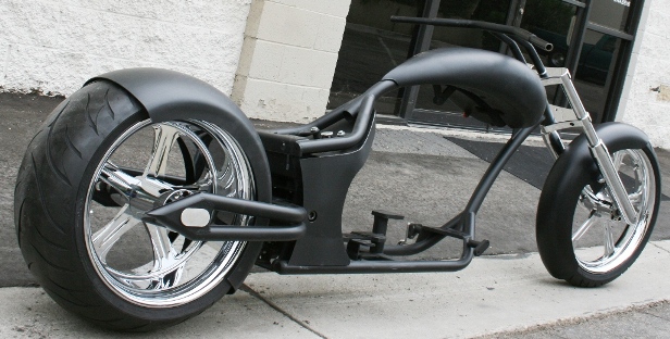 N64 – Malibu Motorcycle Works