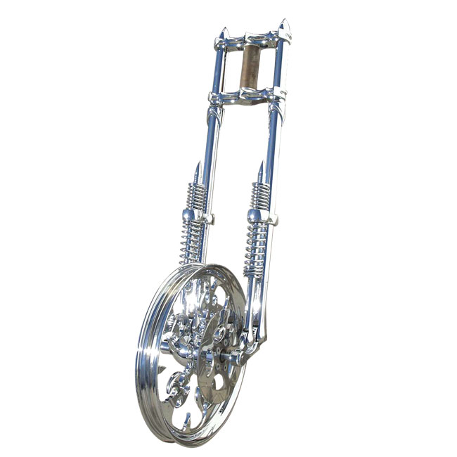 Sabertooth - Malibu Motorcycle Works