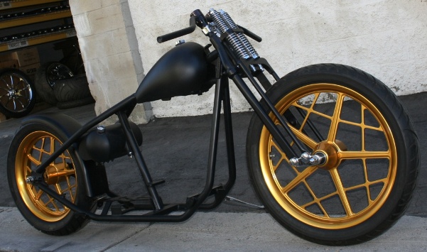 N159 GOLD MEMBER BOARDTRACKER RACER - Malibu Motorcycle Works