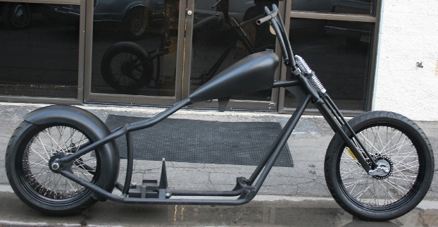 N257 – Malibu Motorcycle Works